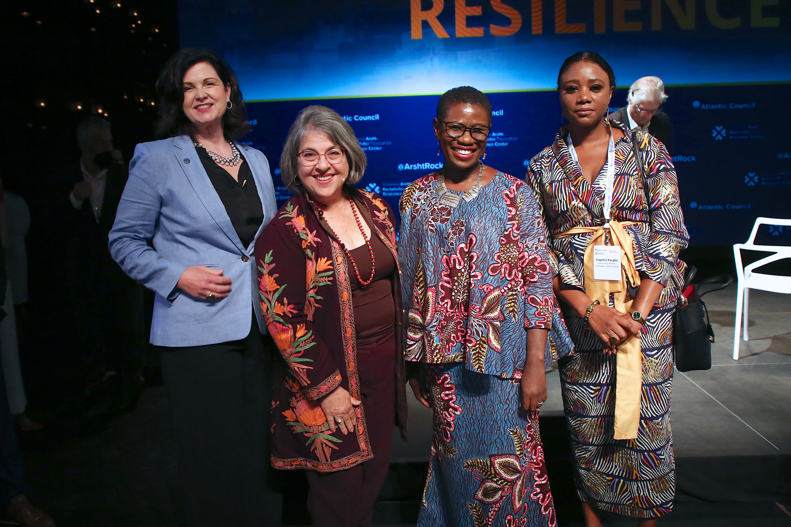 Arsht-Rock convenes leaders at first Forum on Global Resilience in ...