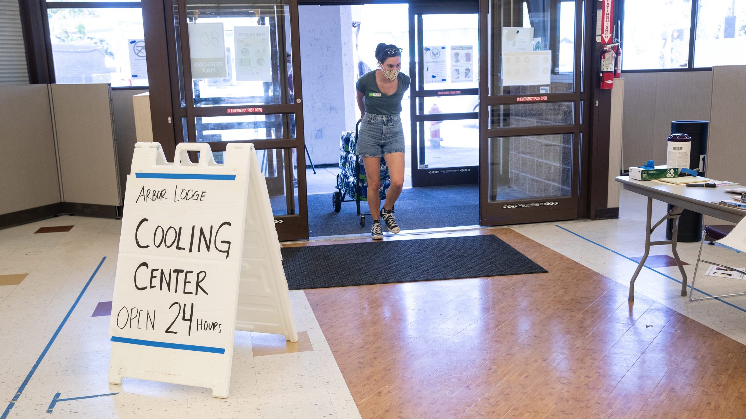 Community cooling centers: Funding and Financing - Climate Resilience ...