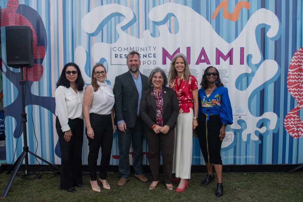 Miami’s Extreme Heat Action Plan: a blueprint to reduce the health and ...