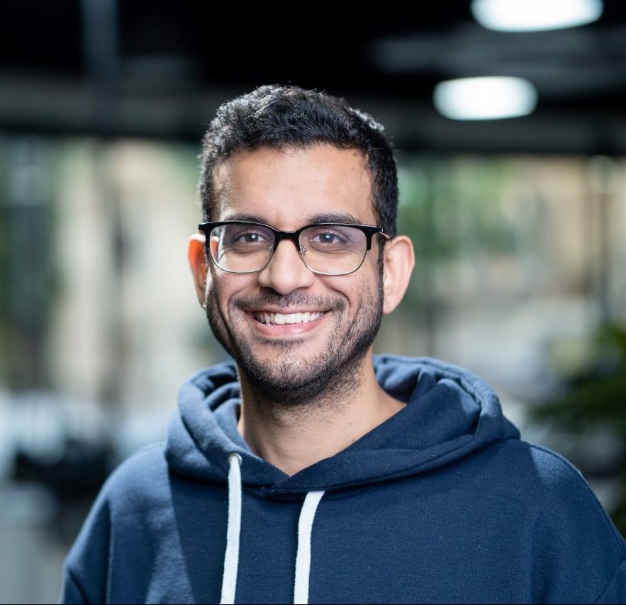 Ahmed Roushdy - Arsht-Rock