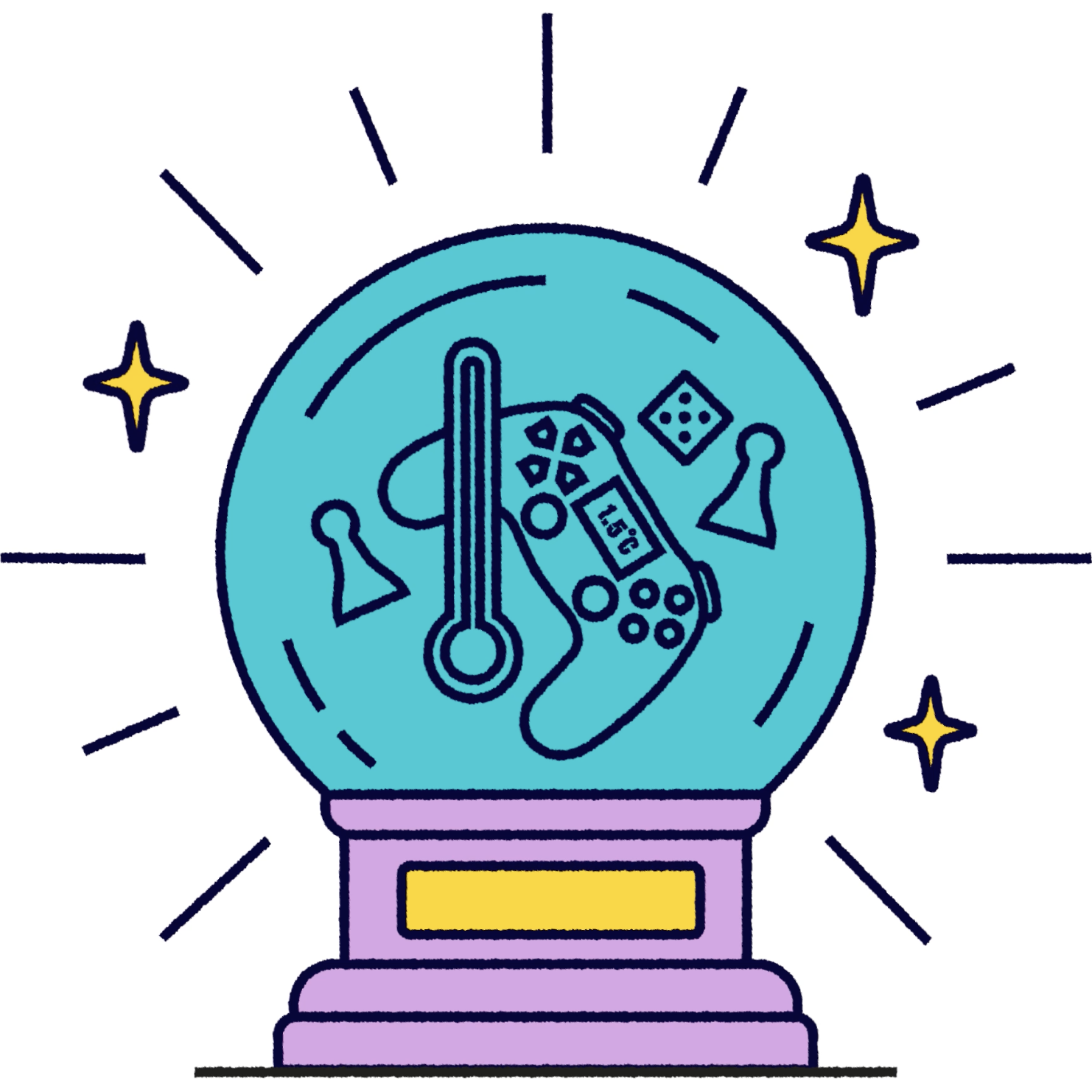 Gaming for climate action - Climate Resilience Center