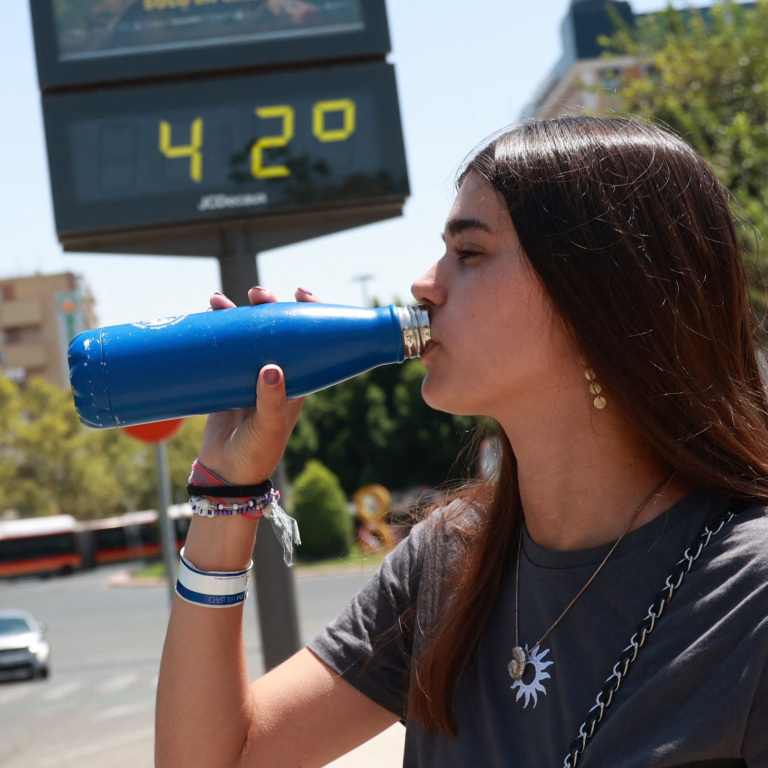 Heat health early warning systems - Climate Resilience Center