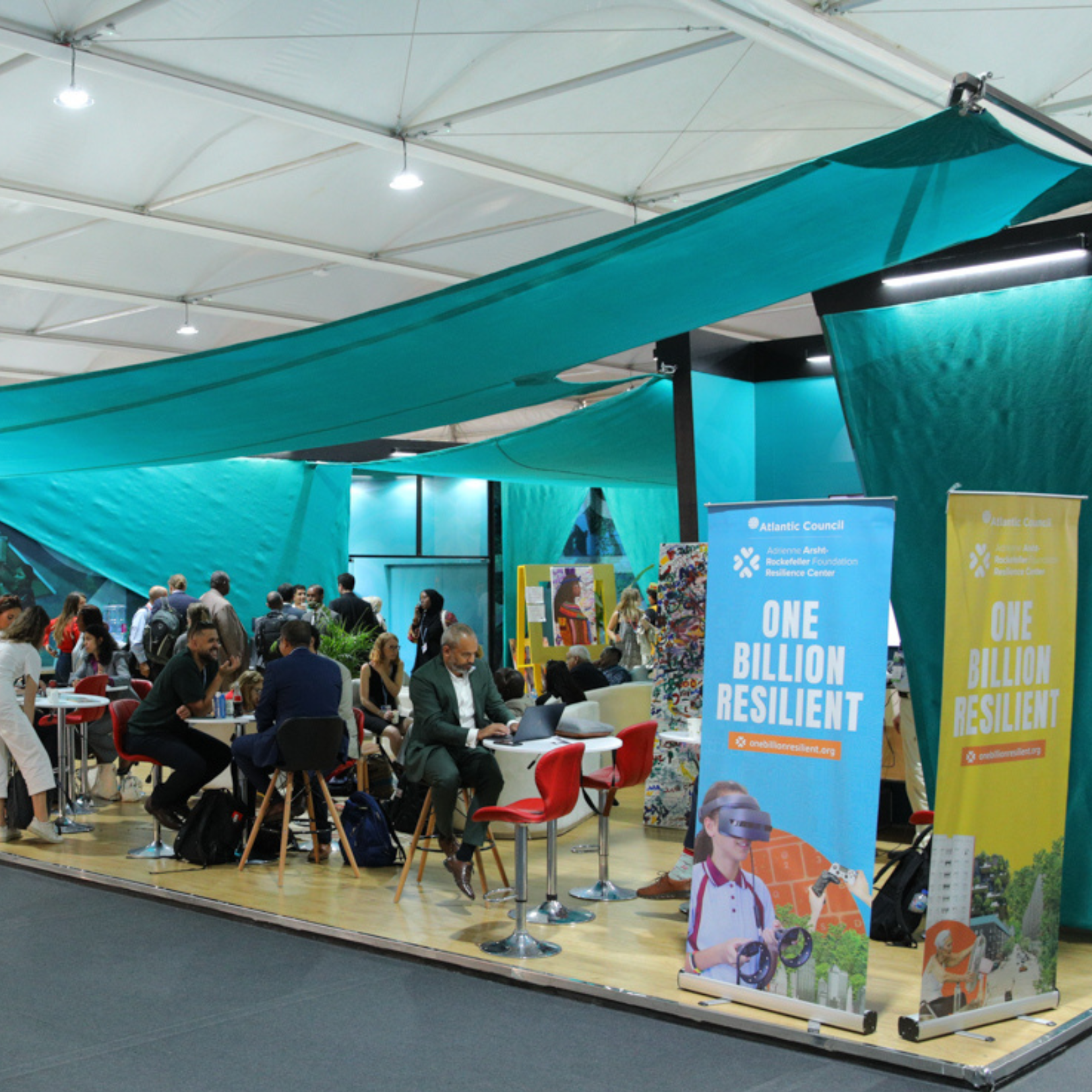 COP Resilience Hub - Climate Resilience Center