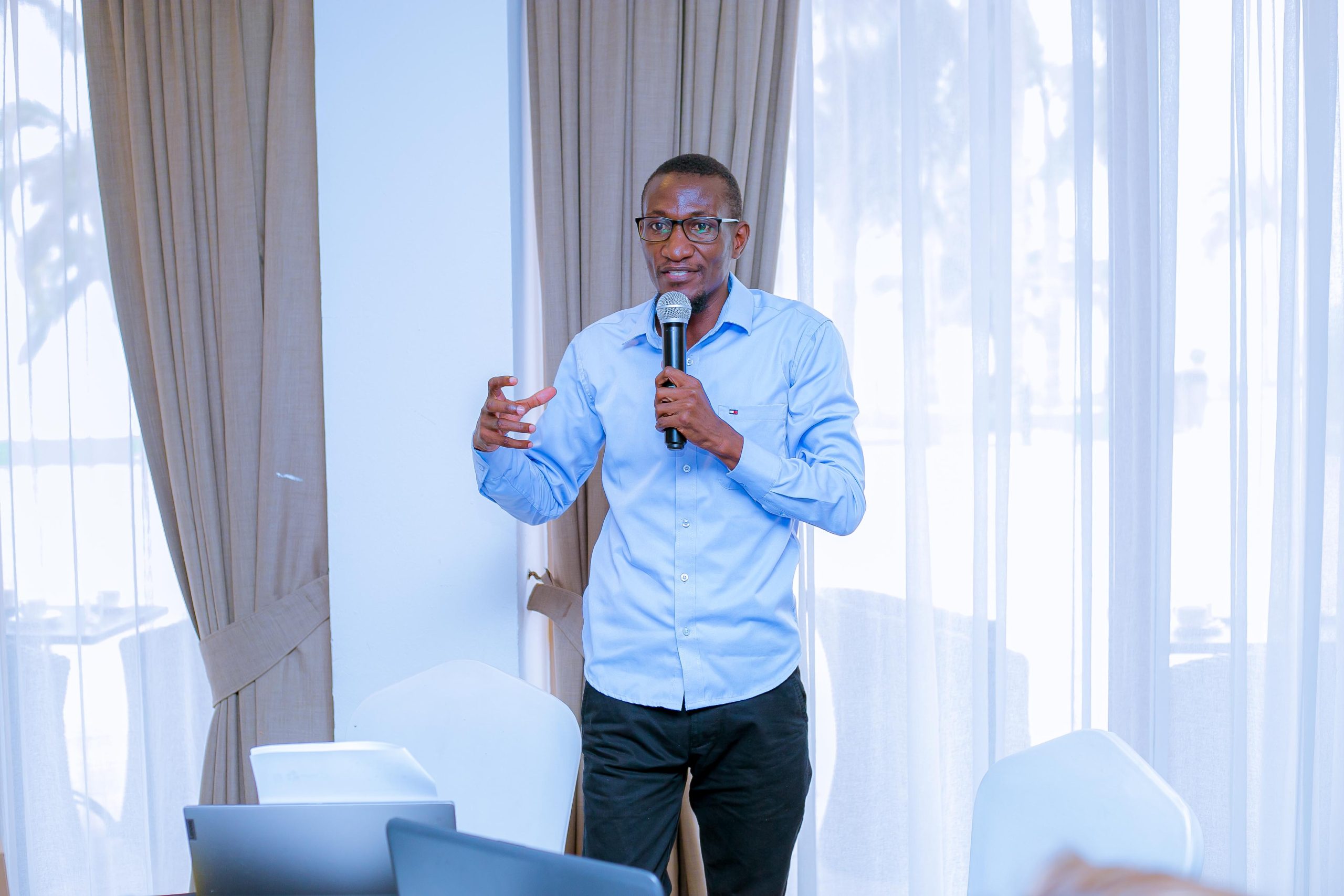 Felix Odhiambo Akello - Climate Resilience Center